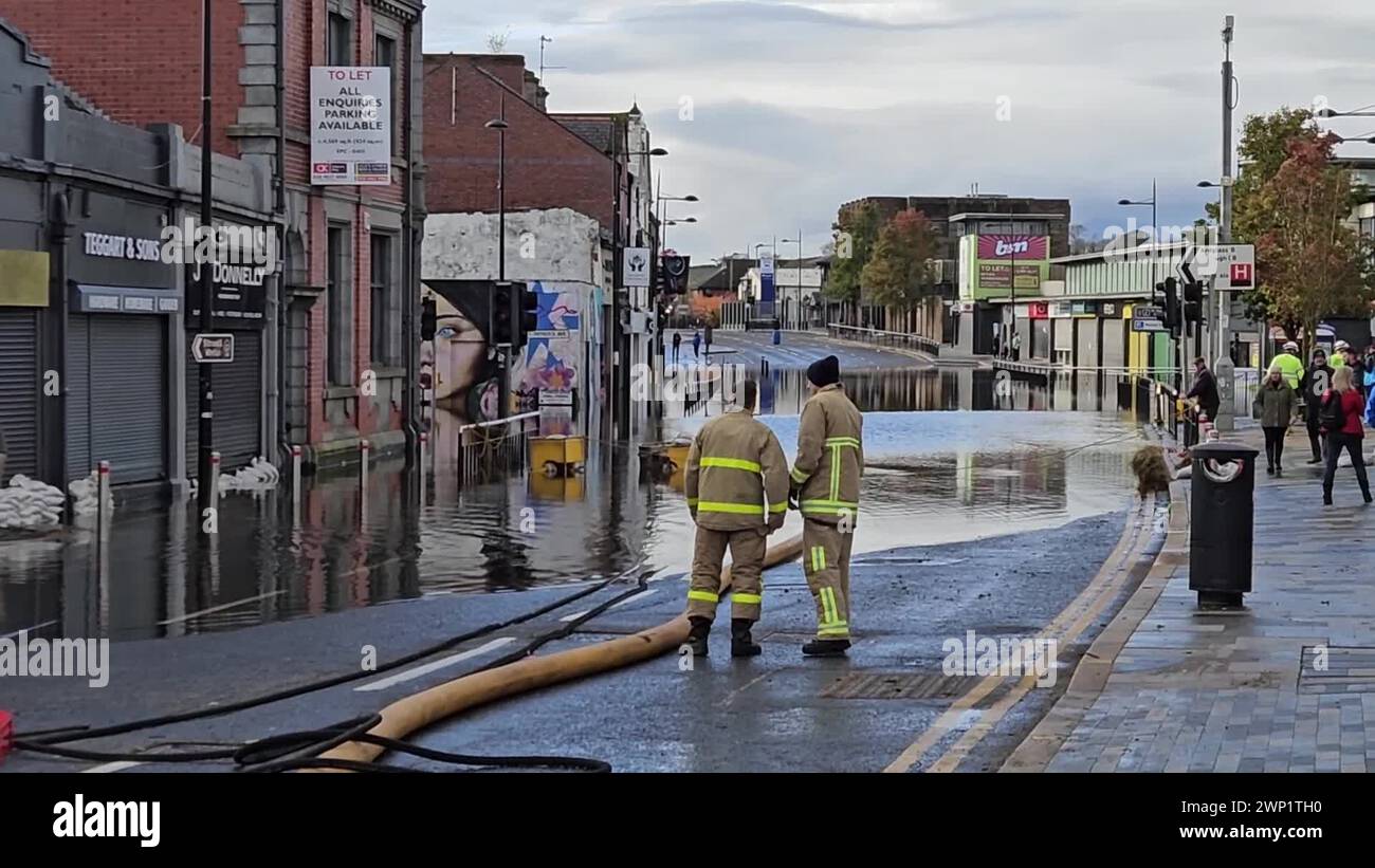 Downpatrick town Stock Videos & Footage - HD and 4K Video Clips - Alamy