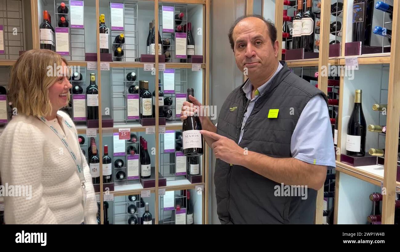 Deaf man ‘shocked’ after being offered Waitrose job with personal sign ...