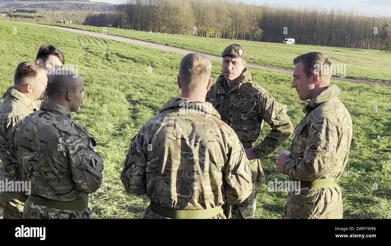 Regiments colonel in chief Stock Videos & Footage - HD and 4K Video ...