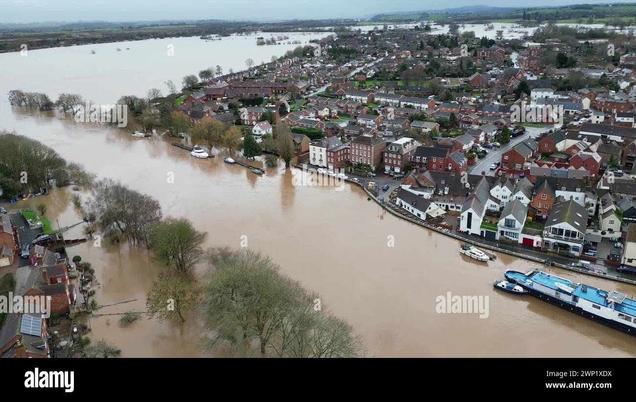 Heavy rainfall led flooding Stock Videos & Footage - HD and 4K Video ...
