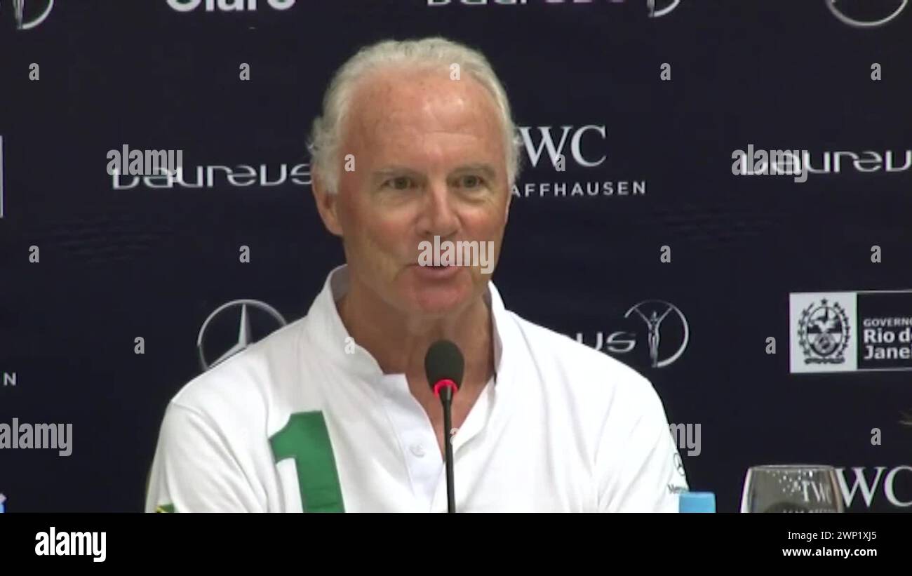 Franz beckenbauer world Stock Videos & Footage - HD and 4K Video Clips ...