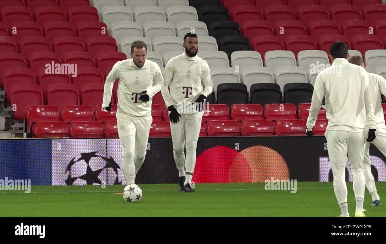Jamal musiala bayern Stock Videos & Footage - HD and 4K Video Clips - Alamy