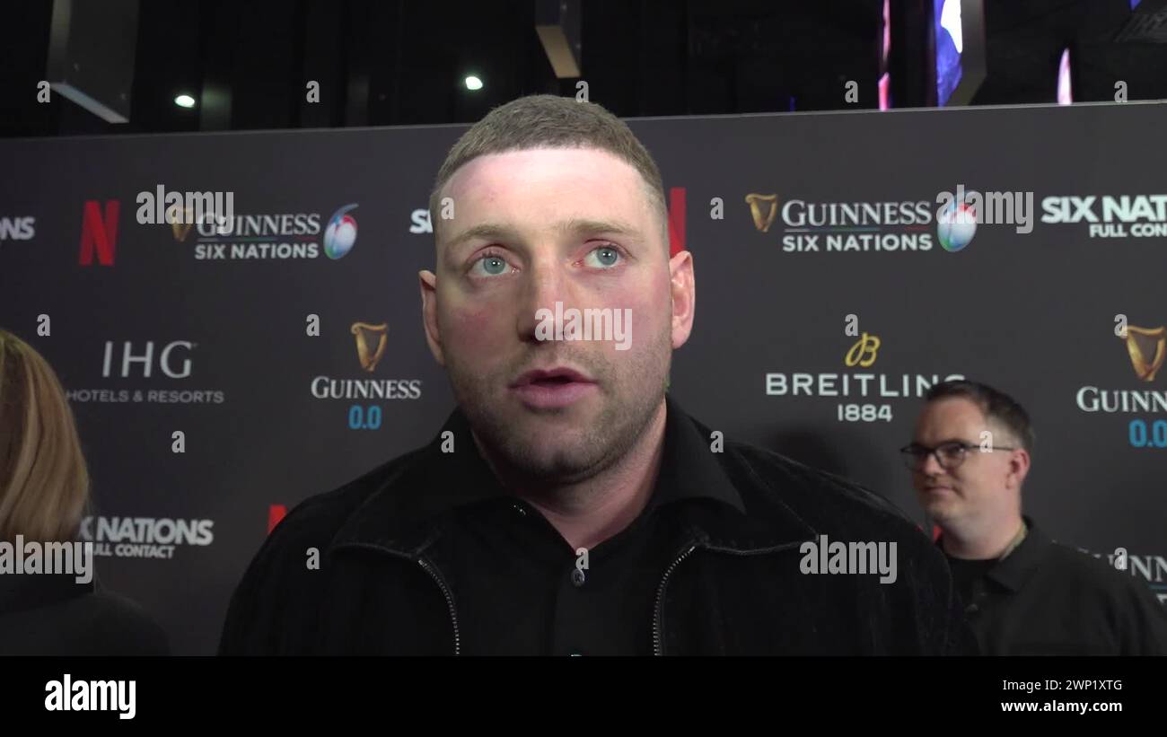 Finn russell rugby scotland Stock Videos & Footage - HD and 4K Video ...