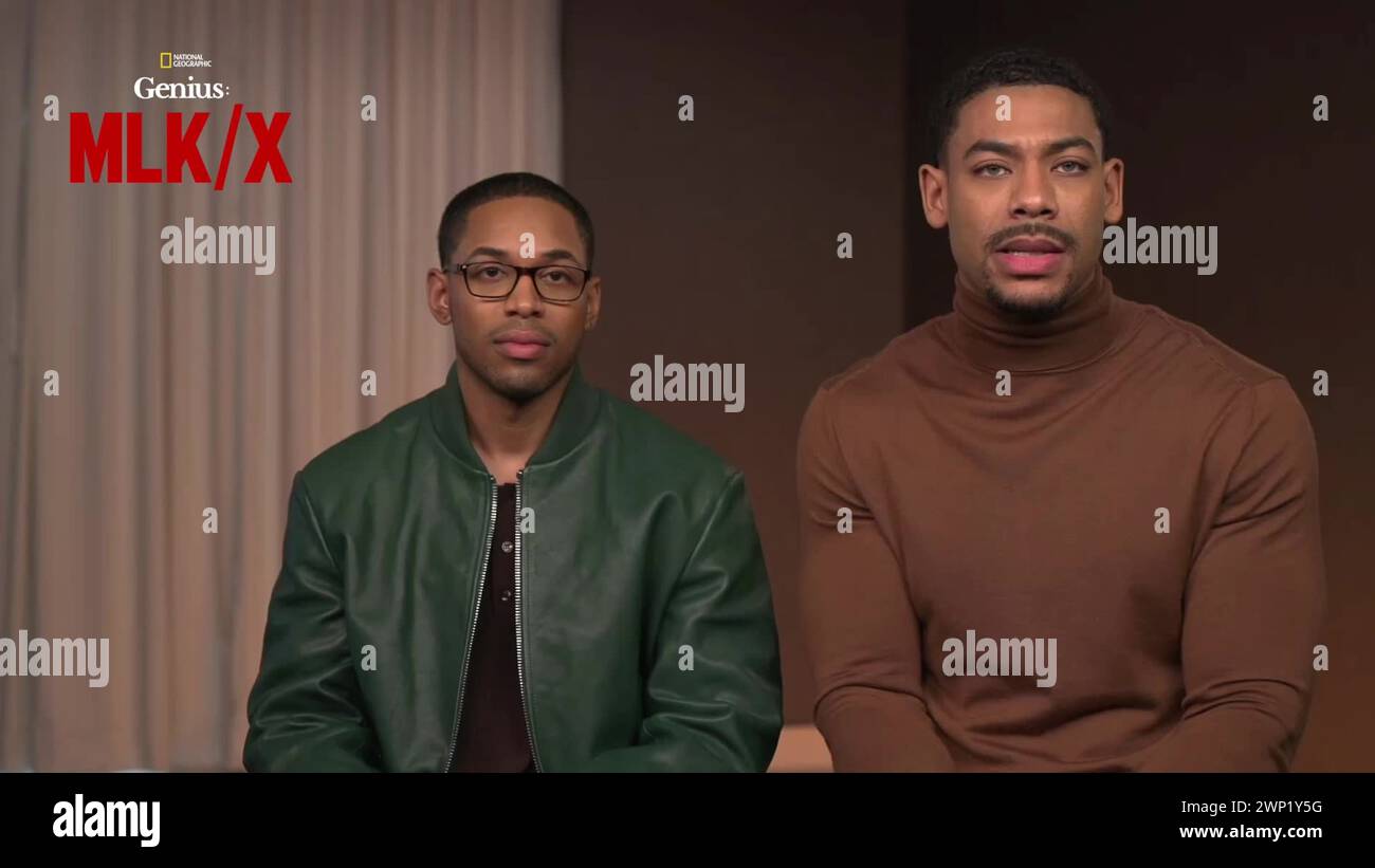 Martin luther king and malcolm x Stock Videos & Footage - HD and 4K ...