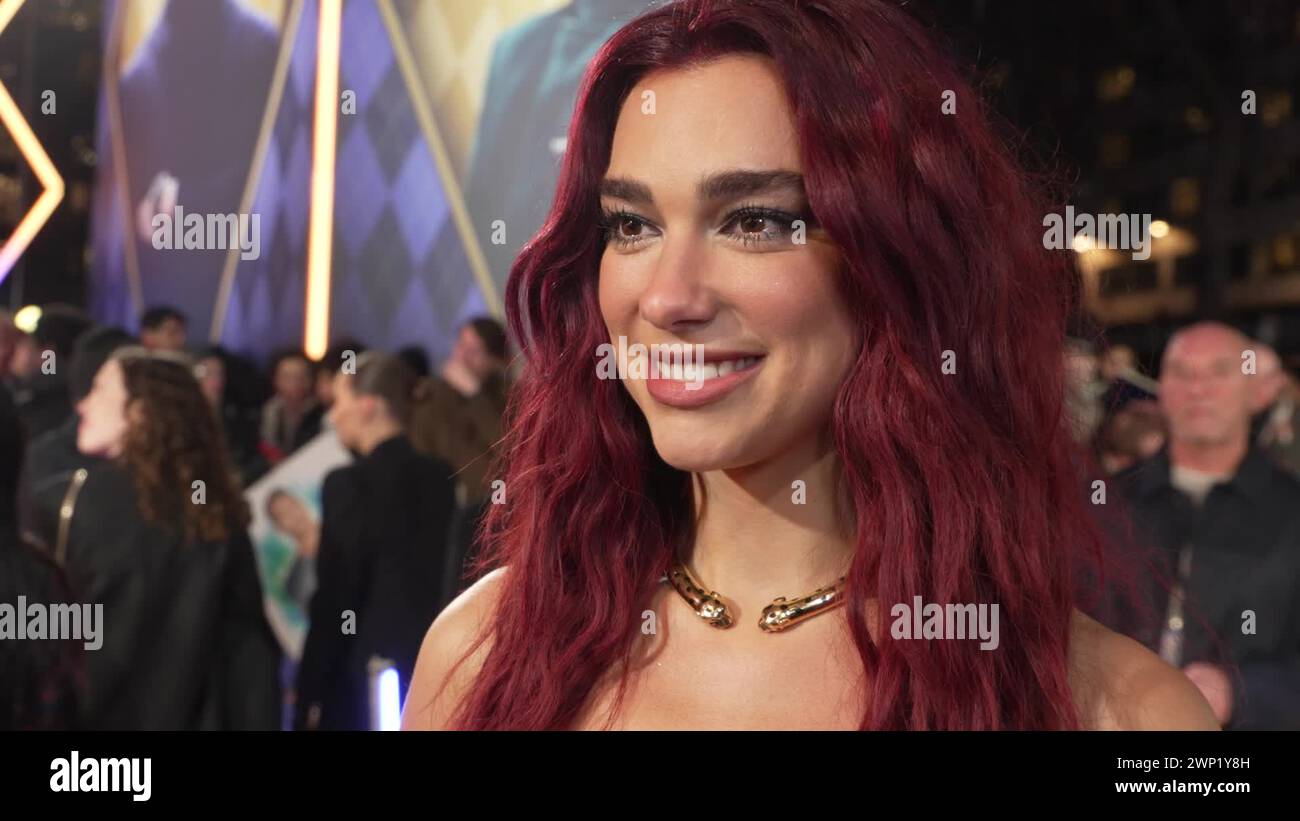 Dua lipa argylle Stock Videos & Footage - HD and 4K Video Clips - Alamy
