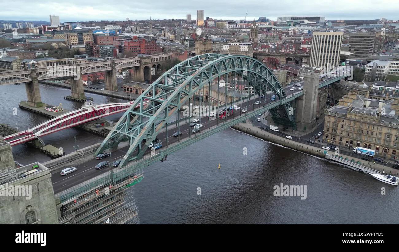Tyne bridge gateshead Stock Videos & Footage - HD and 4K Video Clips ...