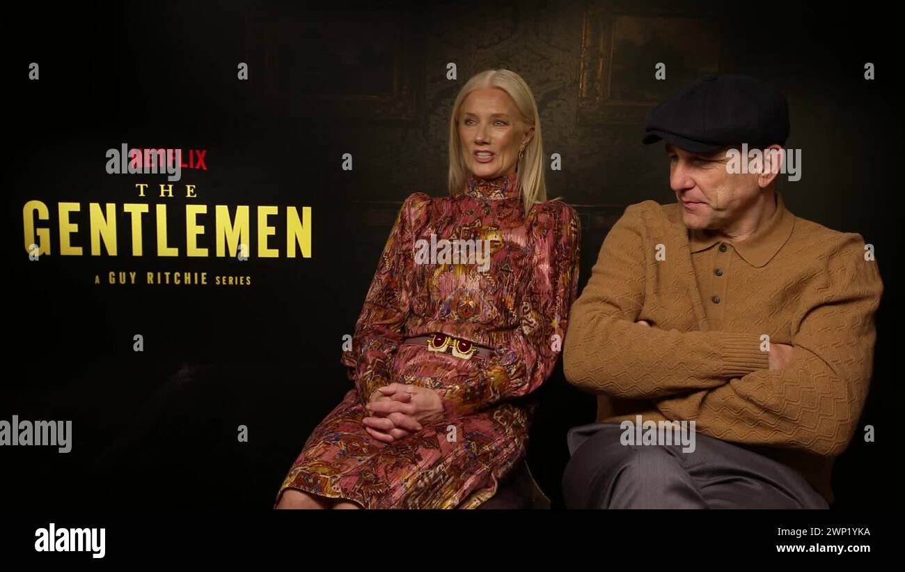 The gentlemen guy ritchie film Stock Videos & Footage - HD and 4K Video ...