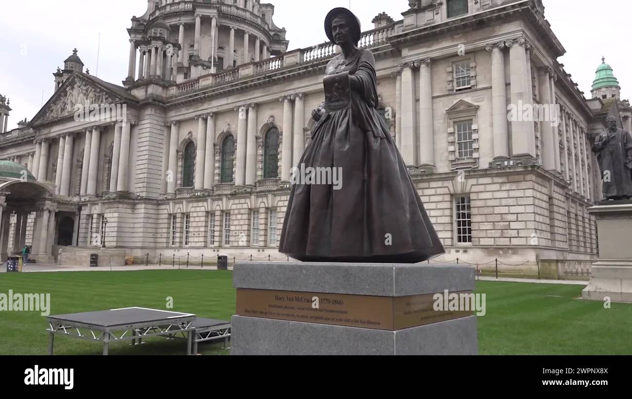 Queen victoria unveiling statue Stock Videos & Footage - HD and 4K ...