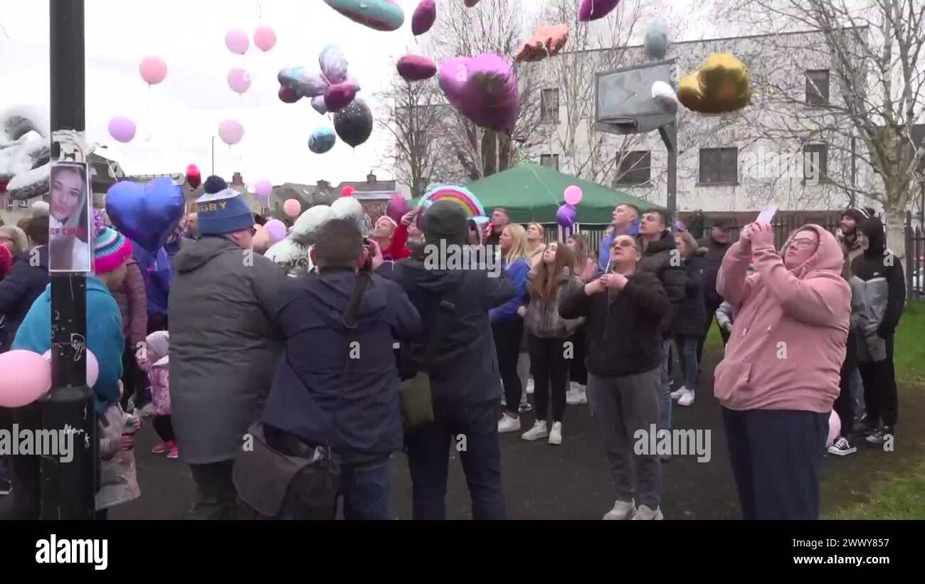 Balloons released Stock Videos & Footage - HD and 4K Video Clips - Alamy