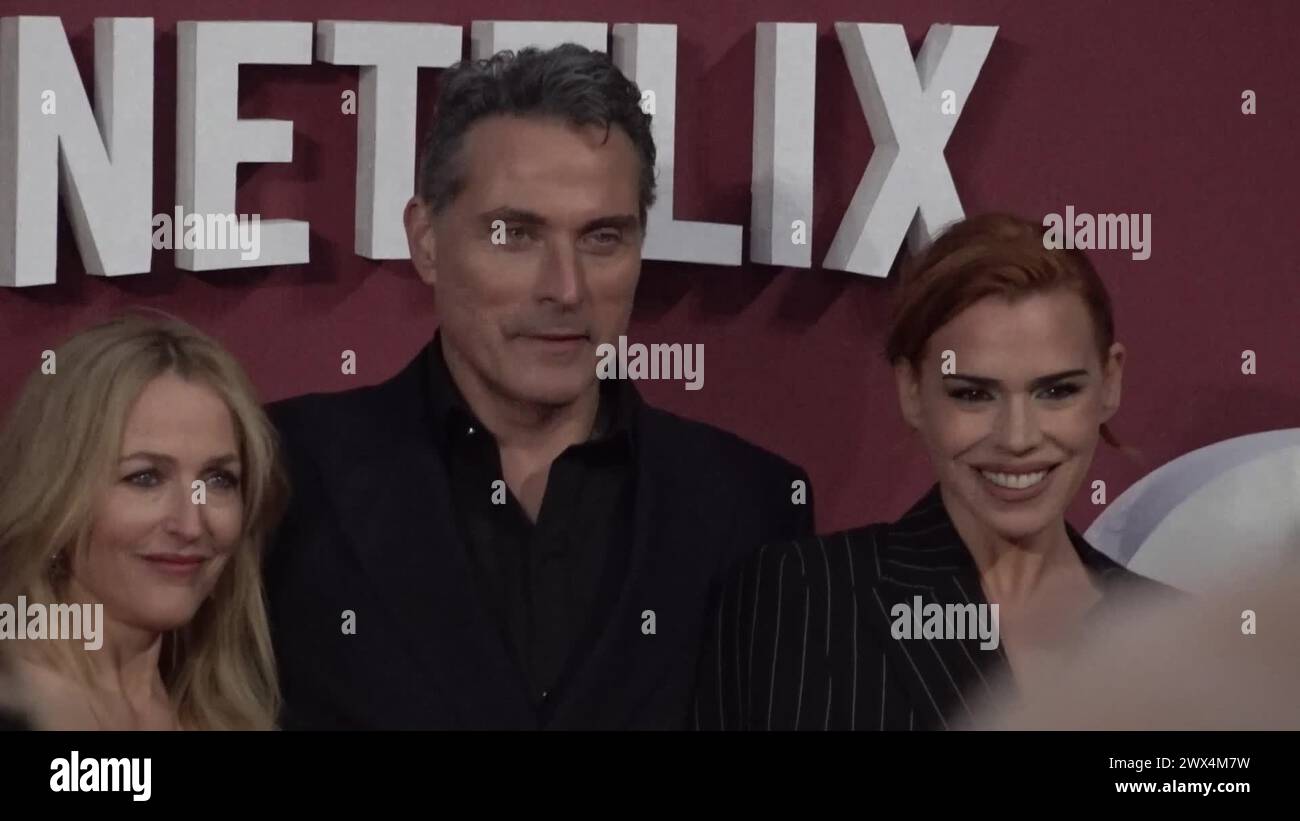 Celebrities attend premiere netflixs Stock Videos & Footage - HD and 4K Video Clips - Alamy