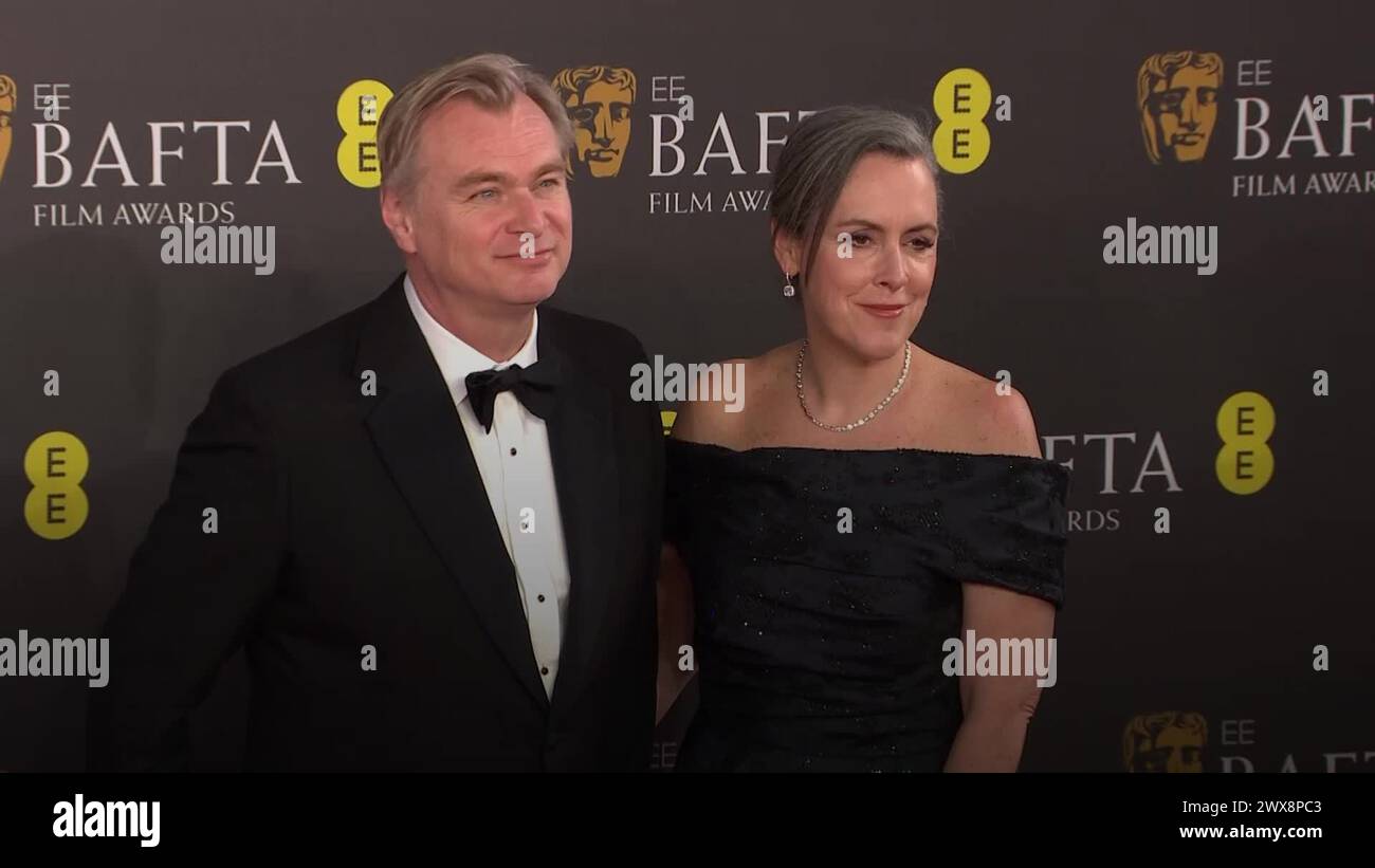 Christopher Nolan and wife Emma Thomas to receive knighthood and ...