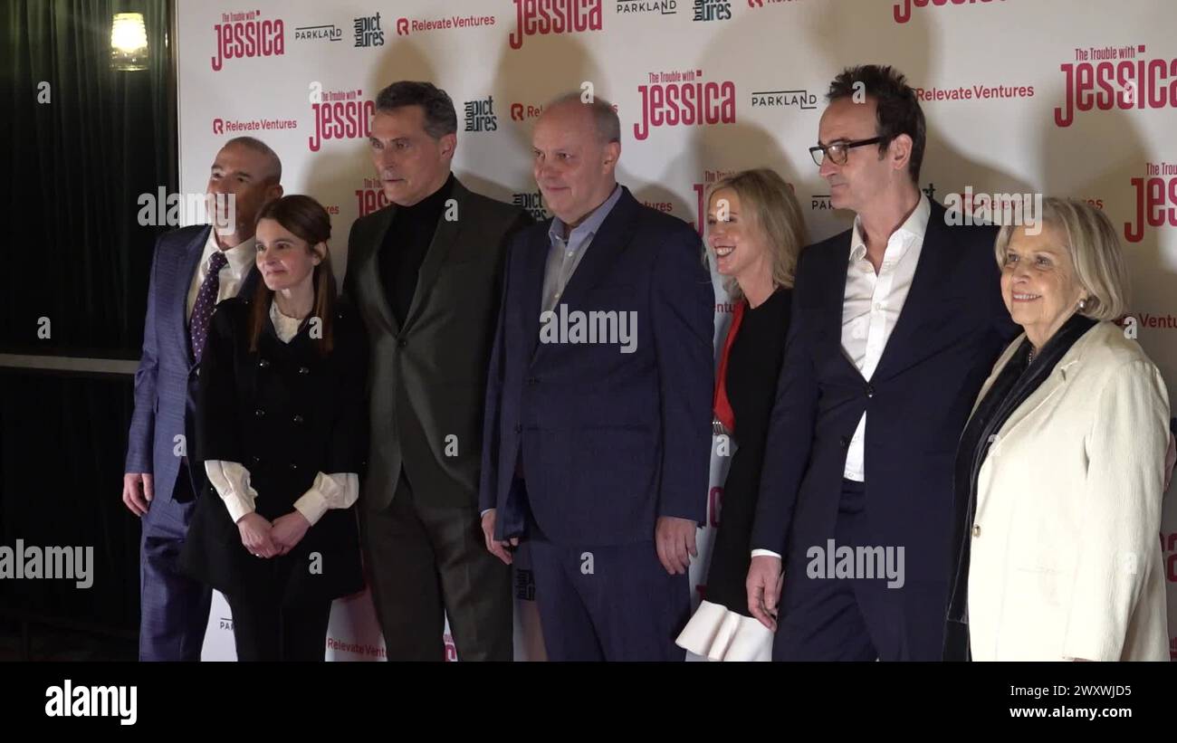 Director Mark Winn talks about his new film The Trouble With Jessica ...