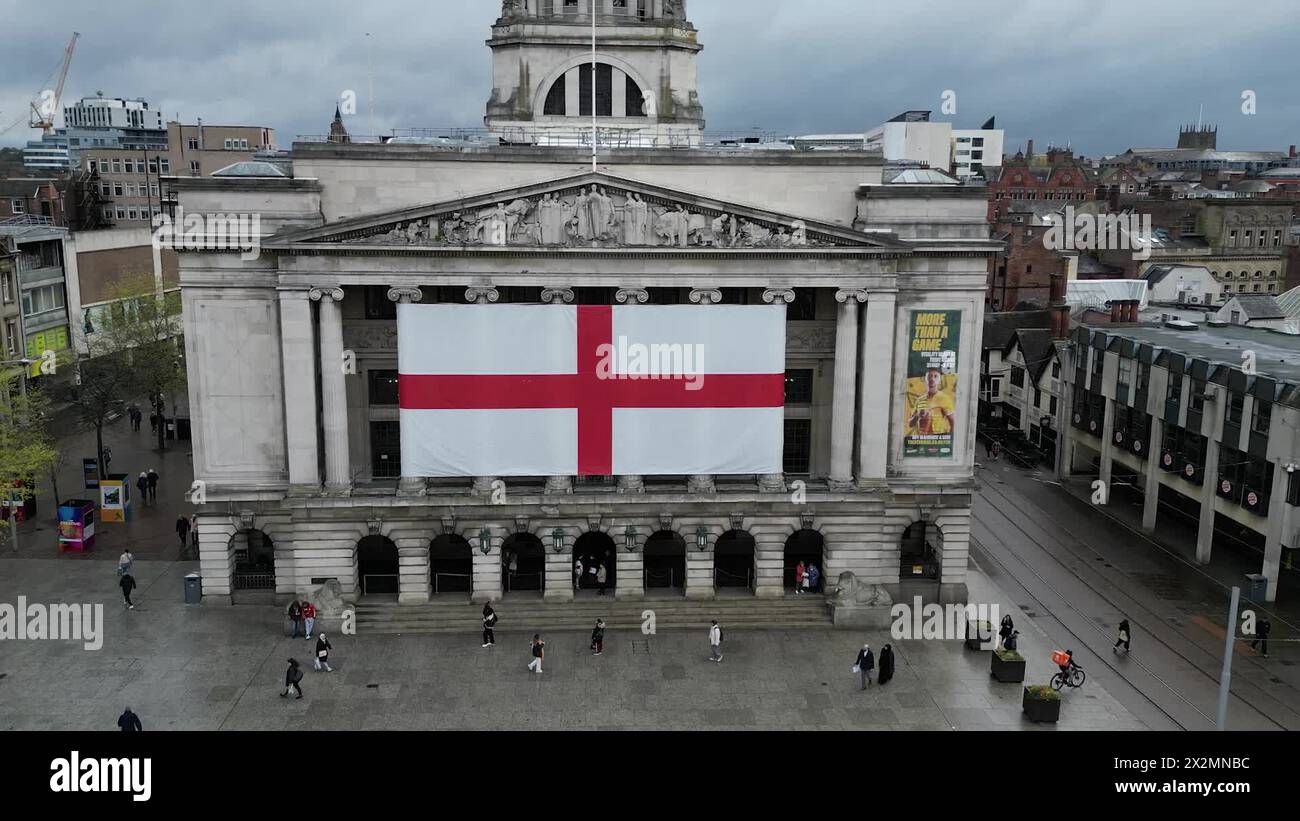 House draped england flag Stock Videos & Footage - HD and 4K Video ...