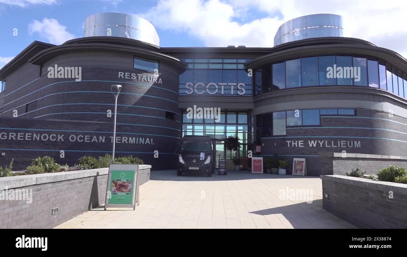 Museum ‘cements legacy’ of artist George Wyllie in docks where he ...