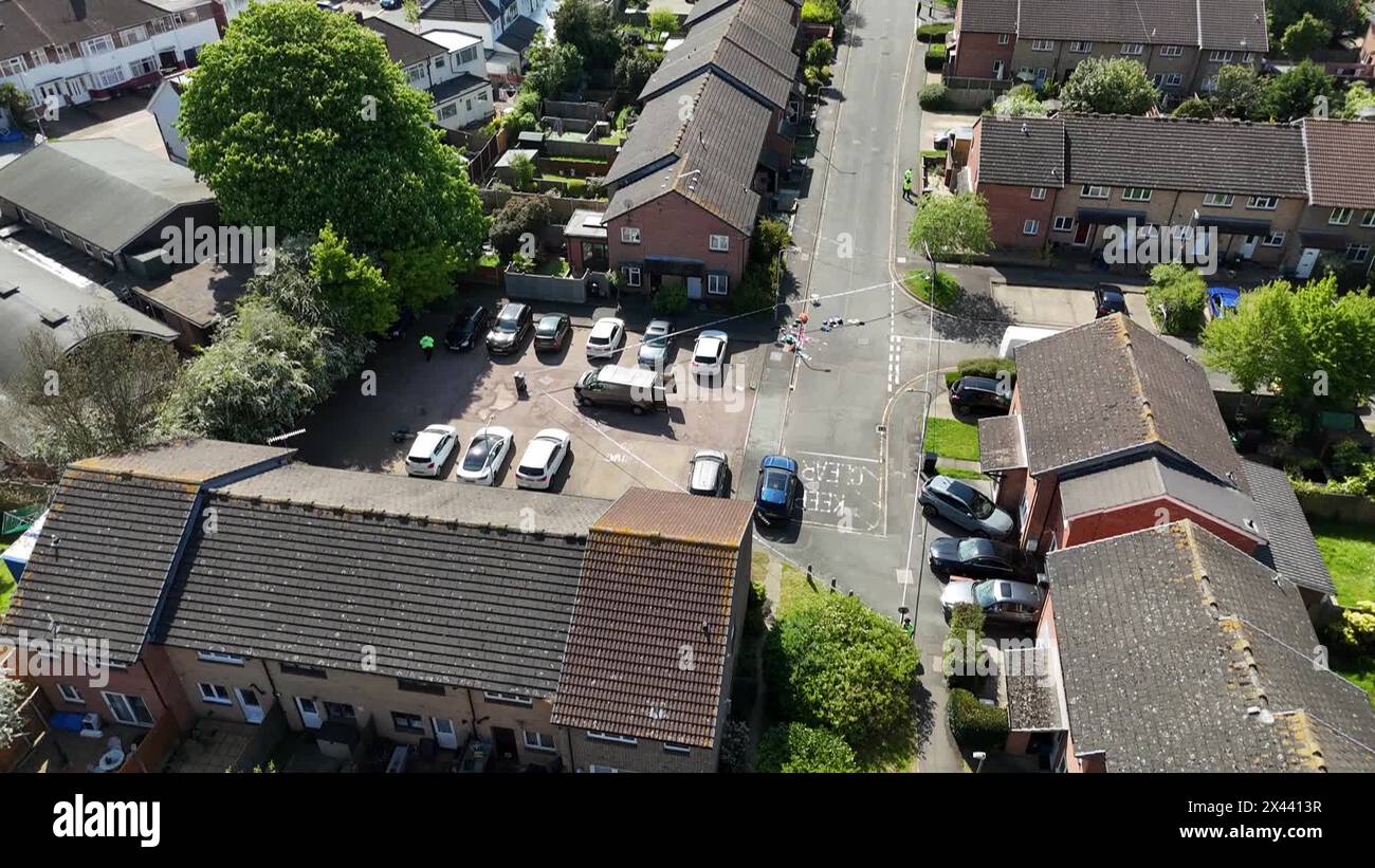 Hainault attack: Five people taken to hospital as sword-wielding man is ...