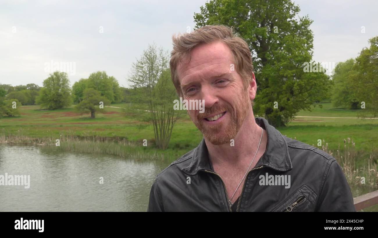 Damian lewis actor Stock Videos & Footage - HD and 4K Video Clips - Alamy