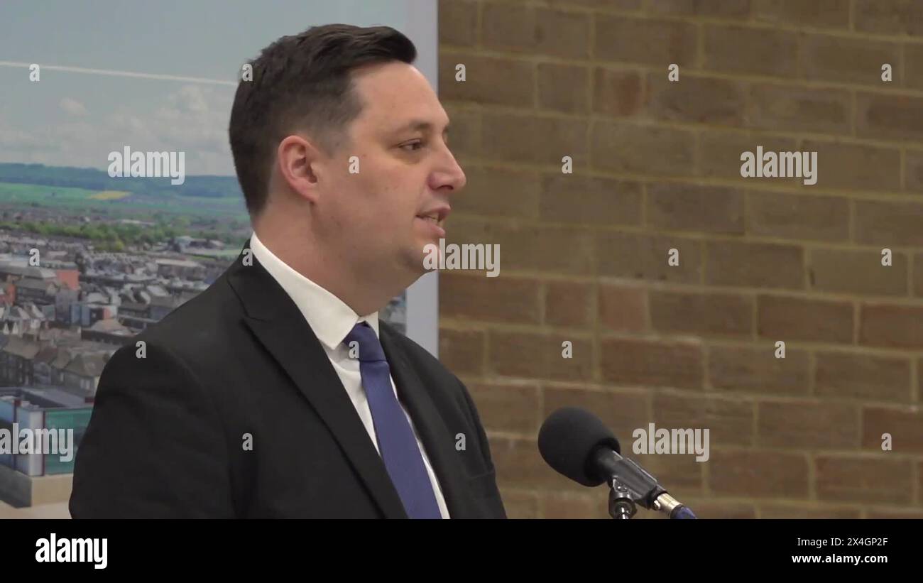 Mayor lord ben houchen Stock Videos & Footage - HD and 4K Video Clips ...