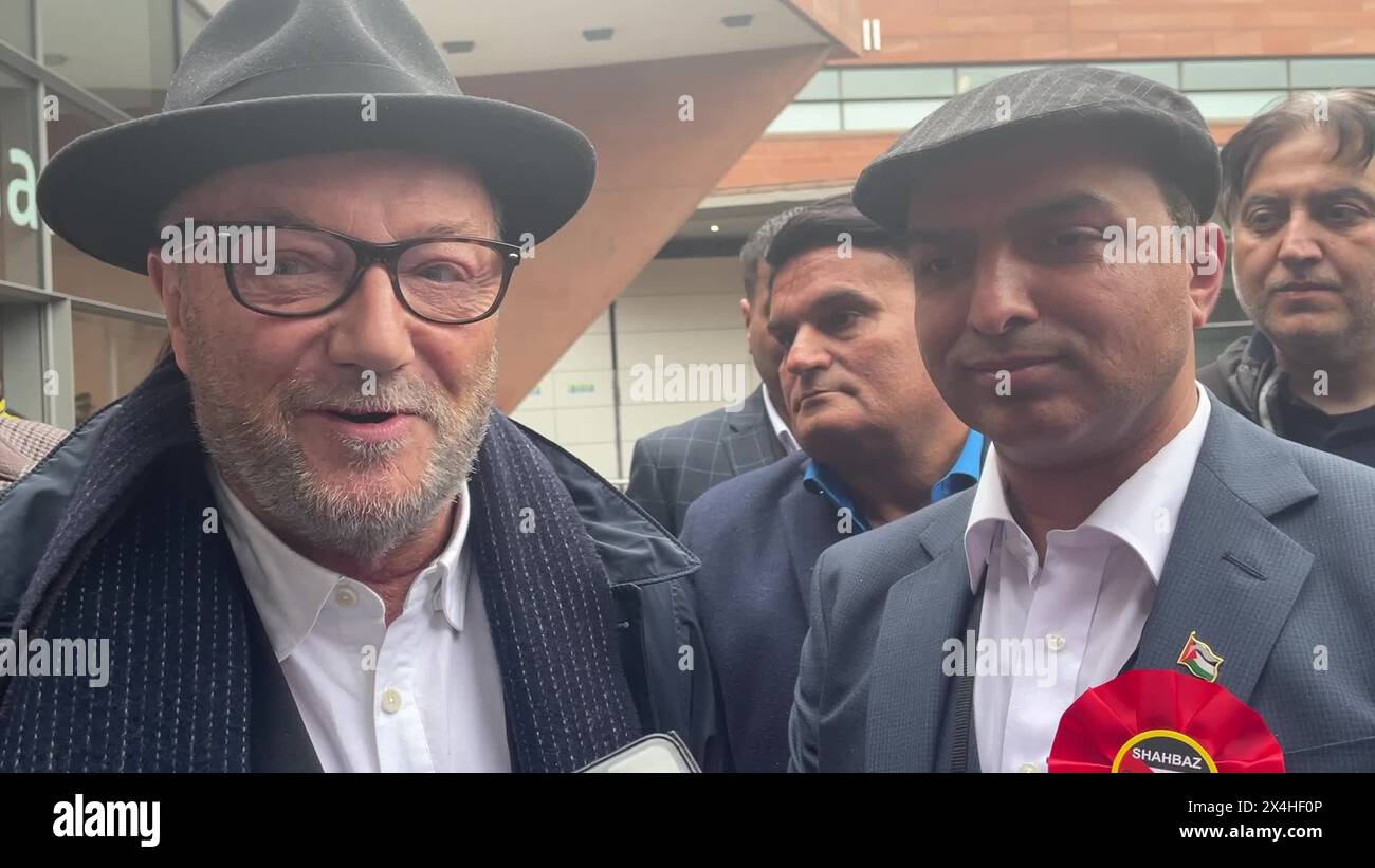 George galloway labour party Stock Videos & Footage - HD and 4K Video ...
