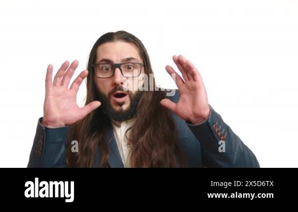 Dramatic reaction Stock Videos & Footage - HD and 4K Video Clips - Alamy