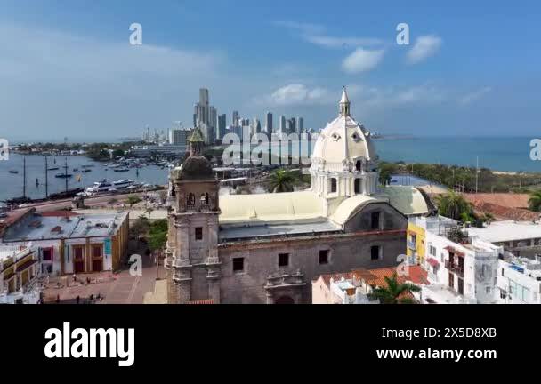 Caribbean religious landmark Stock Videos & Footage - HD and 4K Video ...