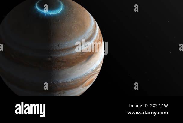 Jupiter north pole Stock Videos & Footage - HD and 4K Video Clips - Alamy
