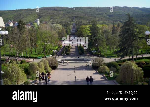 Vake park tbilisi Stock Videos & Footage - HD and 4K Video Clips - Alamy