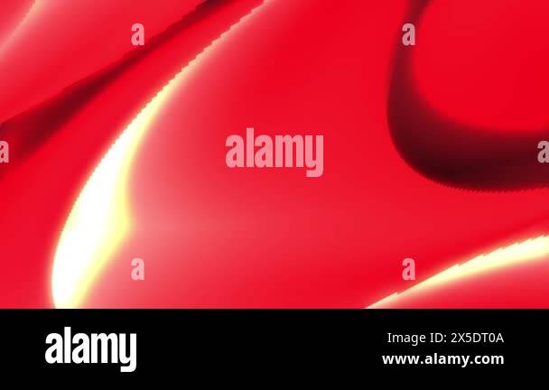 Abstract red flow gradient background, liquid marble art texture with ...
