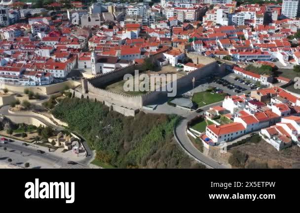 Castelo de sines Stock Videos & Footage - HD and 4K Video Clips - Alamy