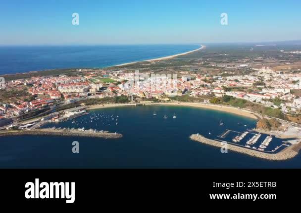 Historic old town with the high castle Stock Videos & Footage - HD and ...