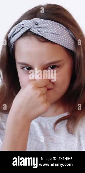 Kid disgusted face Stock Videos & Footage - HD and 4K Video Clips - Alamy