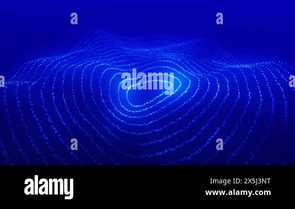 Circular sound wave visualization Stock Videos & Footage - HD and 4K ...