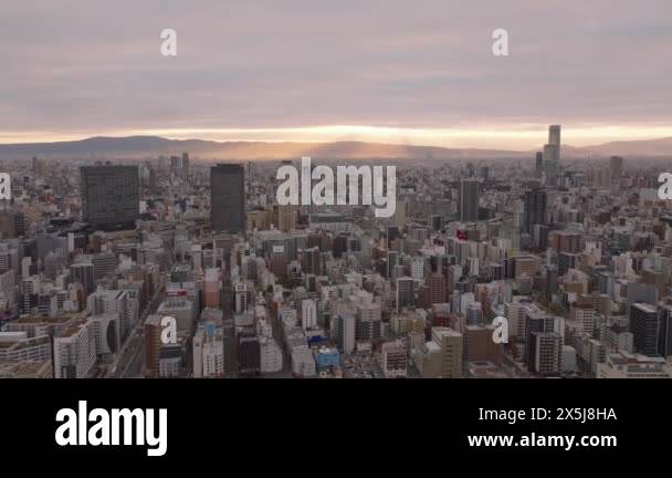 High density urban development Stock Videos & Footage - HD and 4K Video ...