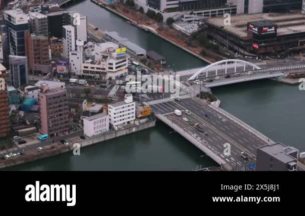 Road bridges over river Stock Videos & Footage - HD and 4K Video Clips ...