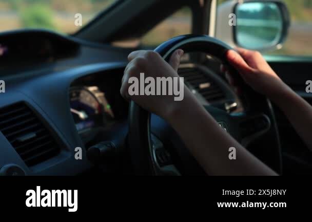 Hand car road Stock Videos & Footage - HD and 4K Video Clips - Alamy