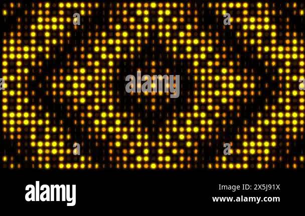 Pixel led Stock Videos & Footage - HD and 4K Video Clips - Alamy