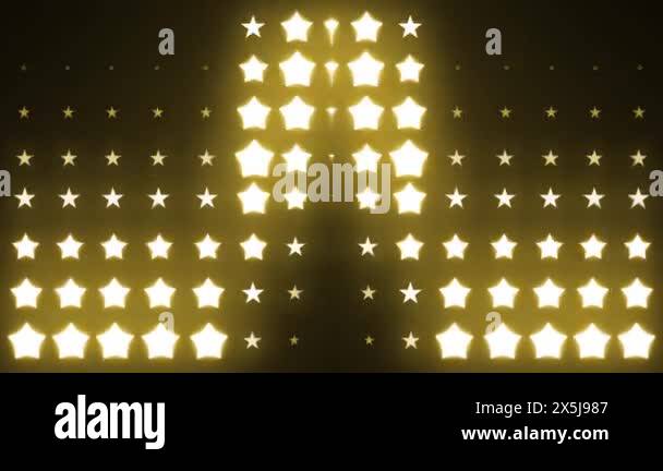 Gold silver stars Stock Videos & Footage - HD and 4K Video Clips - Alamy
