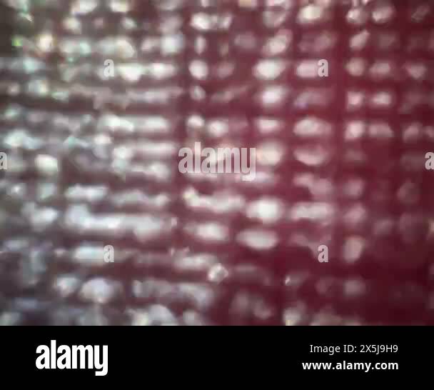 An abstract animated background image with soft blurred circular ...