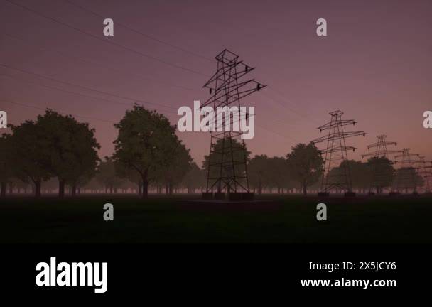 Electrical signal Stock Videos & Footage - HD and 4K Video Clips - Alamy