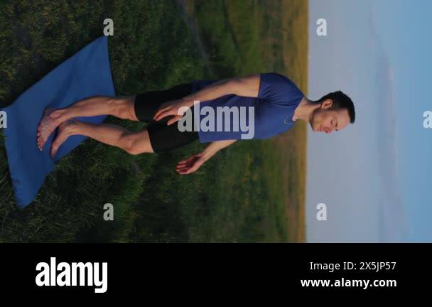 Man standing balancing Stock Videos & Footage - HD and 4K Video Clips ...