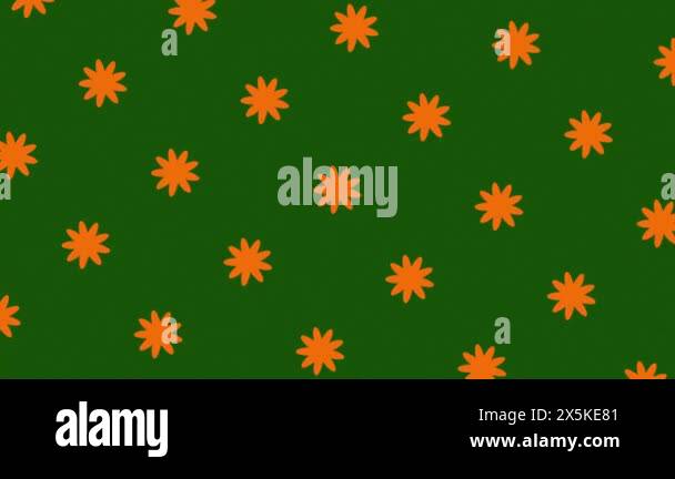 Continuous flower pattern Stock Videos & Footage - HD and 4K Video ...