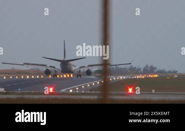 PHUKET, THAILAND - FEBRUARY 16, 2023: Airbus A330, A7-AEJ of Qatar ...