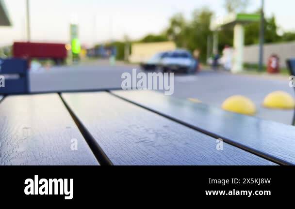 Wooden gas station Stock Videos & Footage - HD and 4K Video Clips - Alamy