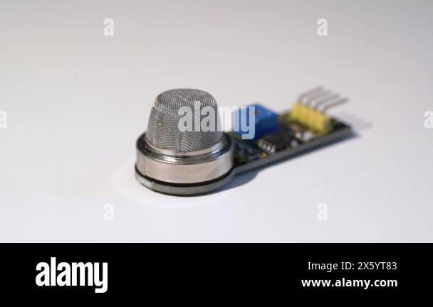 Gas Sensor Stock Videos And Footage Hd And 4k Video Clips Alamy