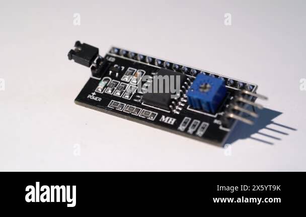 I2c arduino Stock Videos & Footage - HD and 4K Video Clips - Alamy