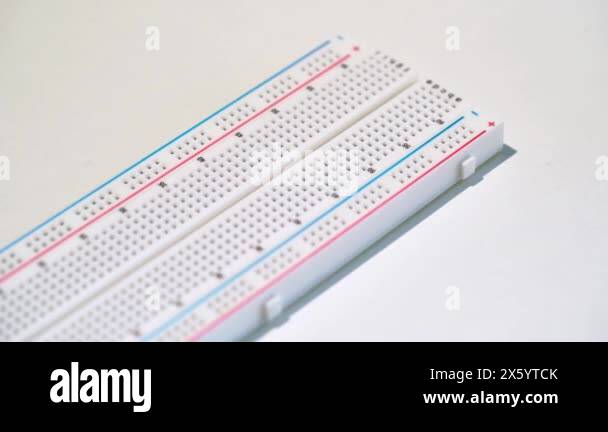 Breadboard project Stock Videos & Footage - HD and 4K Video Clips - Alamy
