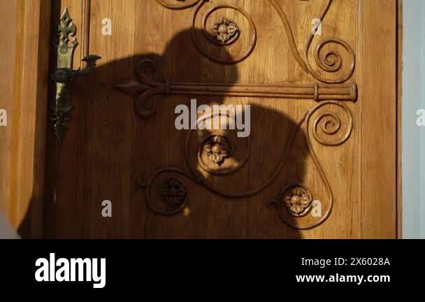 Lovely couple shadow. People walking outdoors in summer day. Silhouette ...