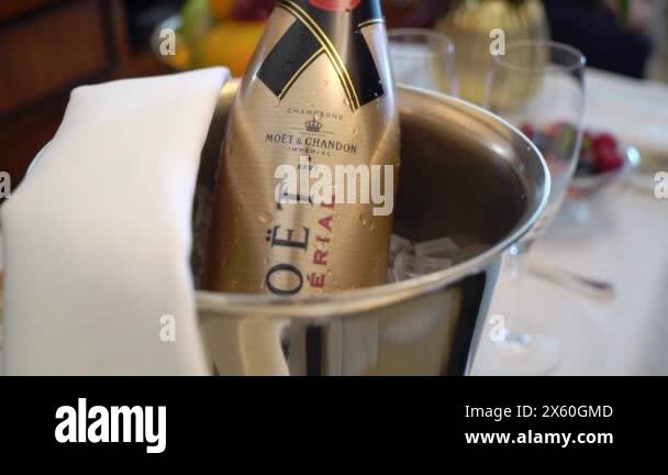 Moet champagne bottle Stock Videos & Footage - HD and 4K Video Clips ...