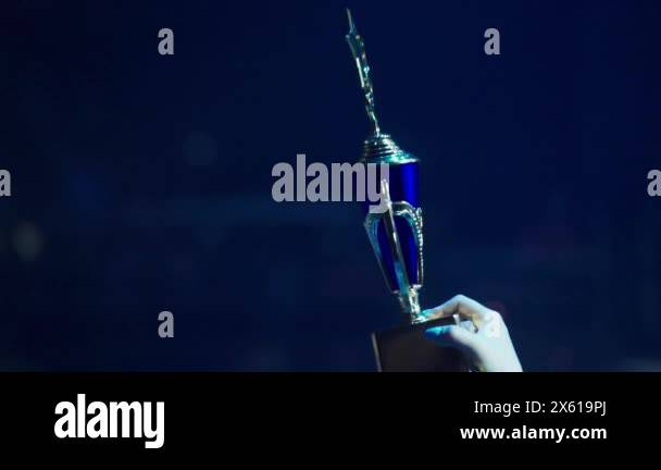 Celebration cup trophy winners Stock Videos & Footage - HD and 4K Video ...