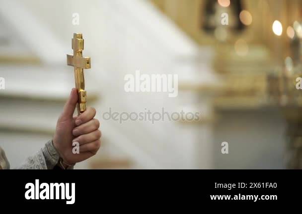 Priest in church Stock Videos & Footage - HD and 4K Video Clips - Alamy