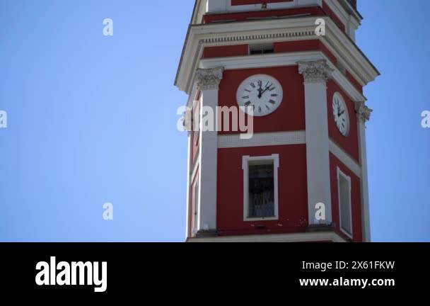 Red tower Stock Videos & Footage - HD and 4K Video Clips - Alamy
